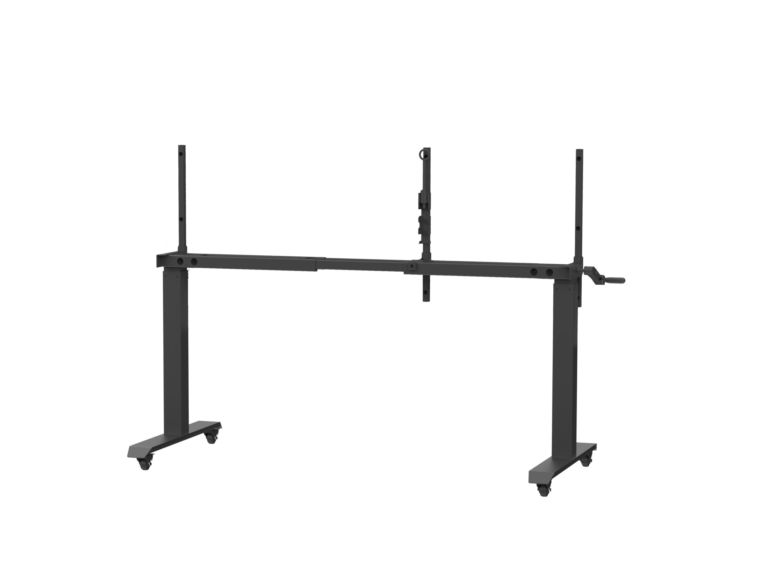 Boost Crank Flip Top Table Frame | Rapidline Boost Crank Flip Top Table Frame | Rapidline