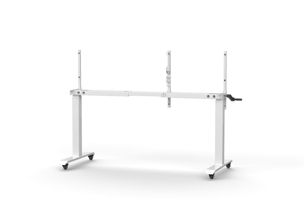 Boost Crank Flip Top Table Frame | Rapidline Boost Crank Flip Top Table Frame | Rapidline