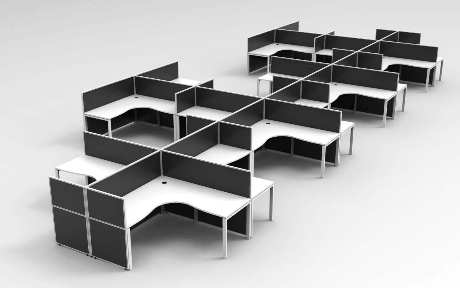 Brisbane Fit Out with BFX | Rapidline