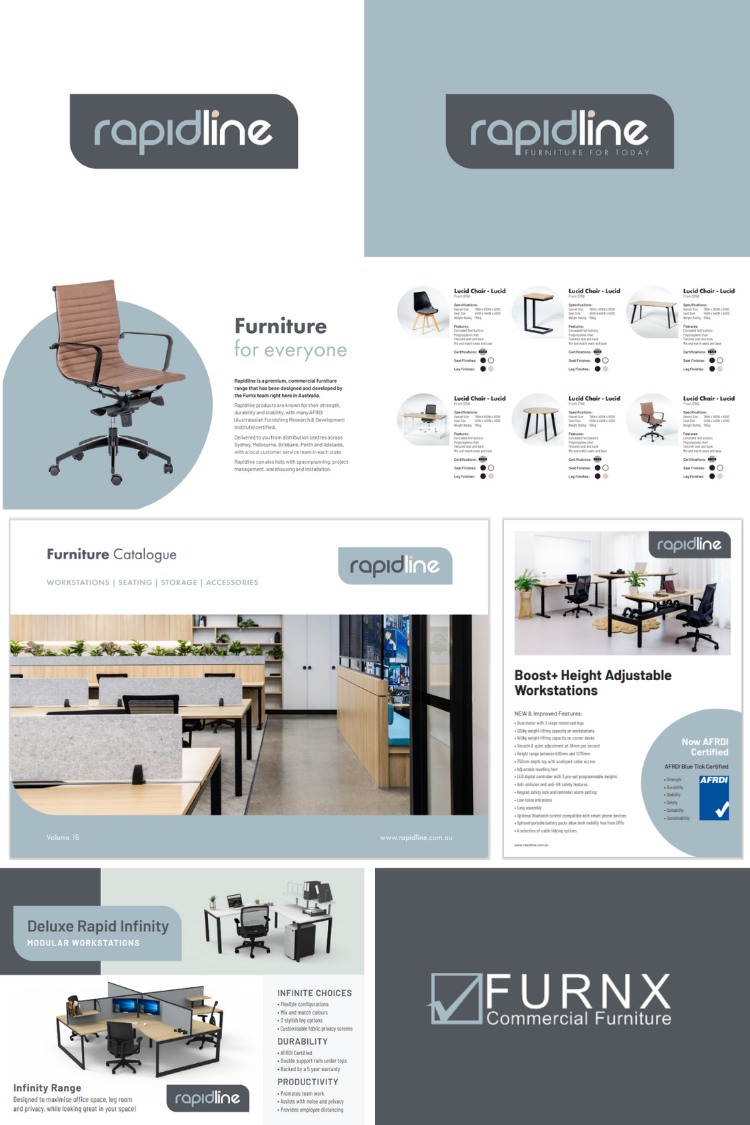 RAPIDLINE GETS A REFRESH | Rapidline