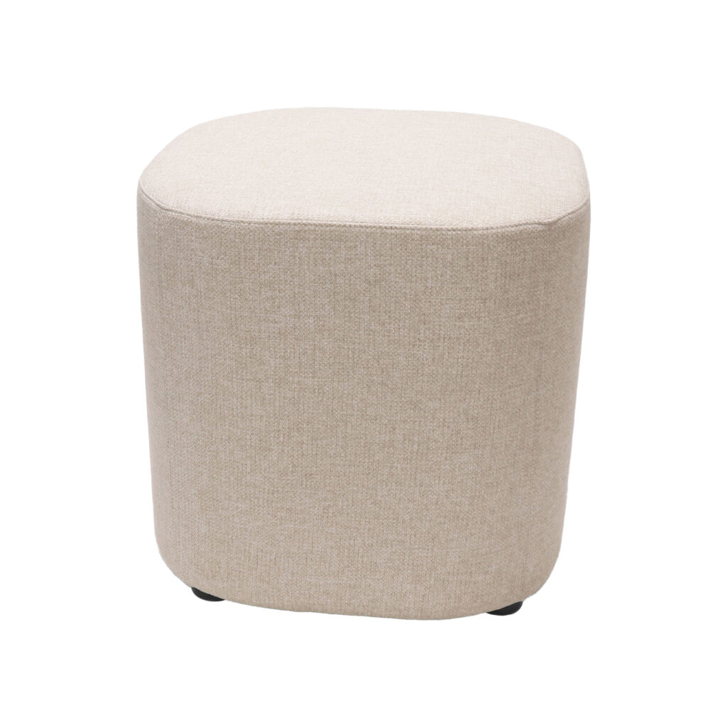 Kali Square Ottoman | Rapidline