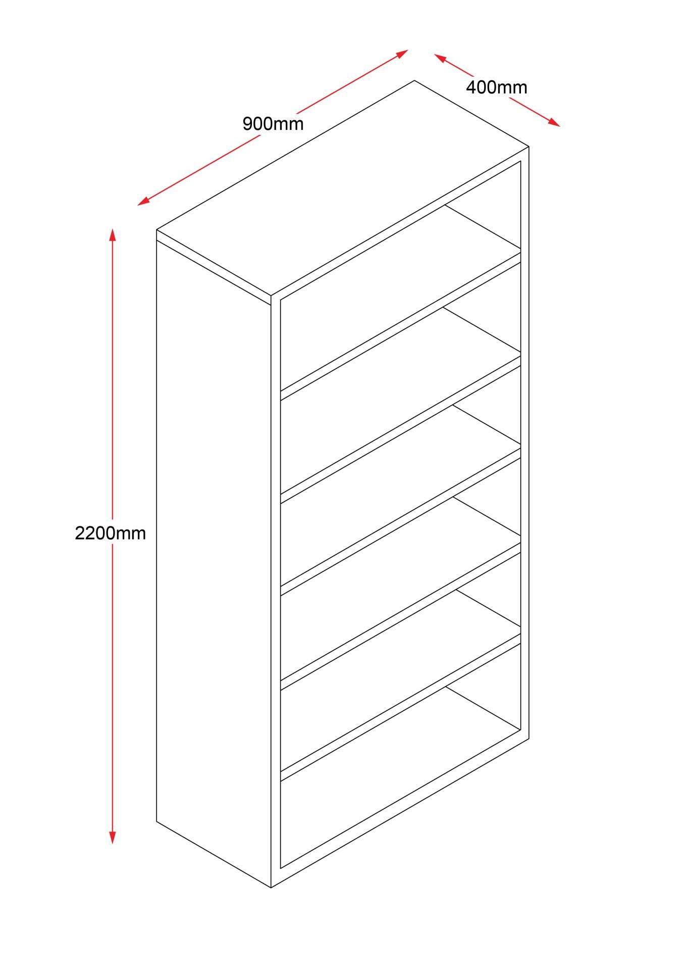 Clip Together Steel Shelving | Rapidline