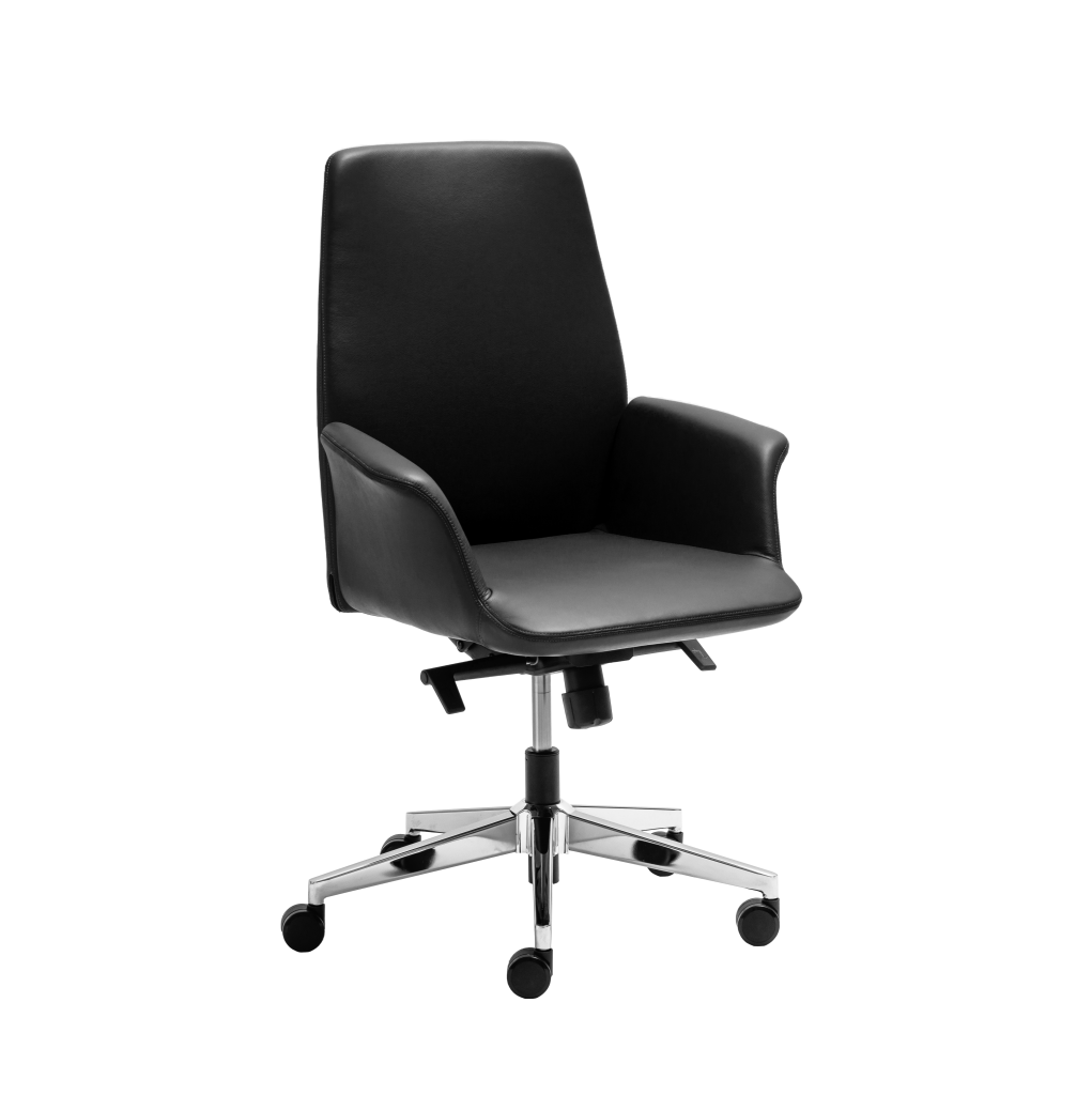 Accord Medium Back Chair | Rapidline