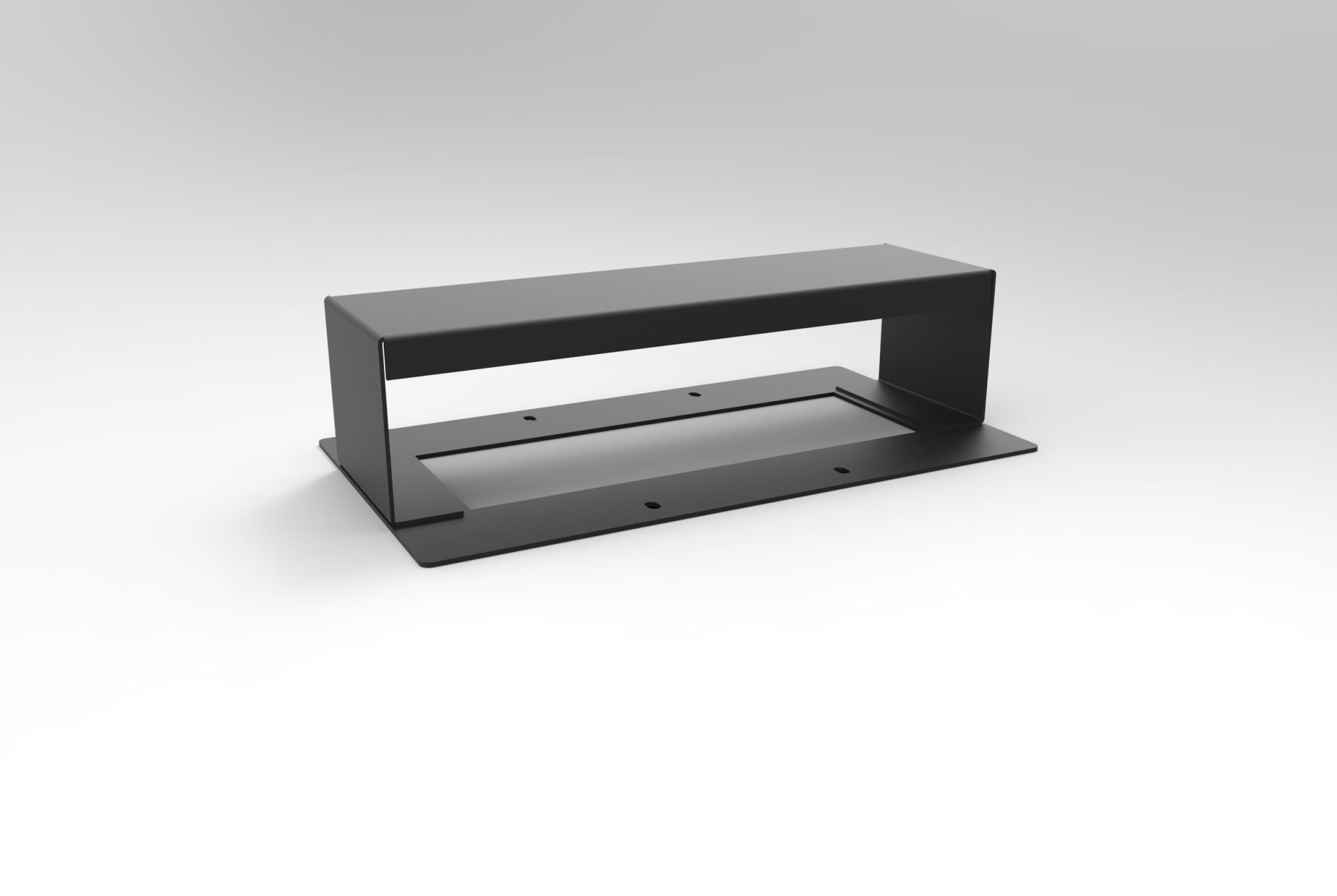 Boost & Halo Back To Back Cable Tray Bridge | Rapidline