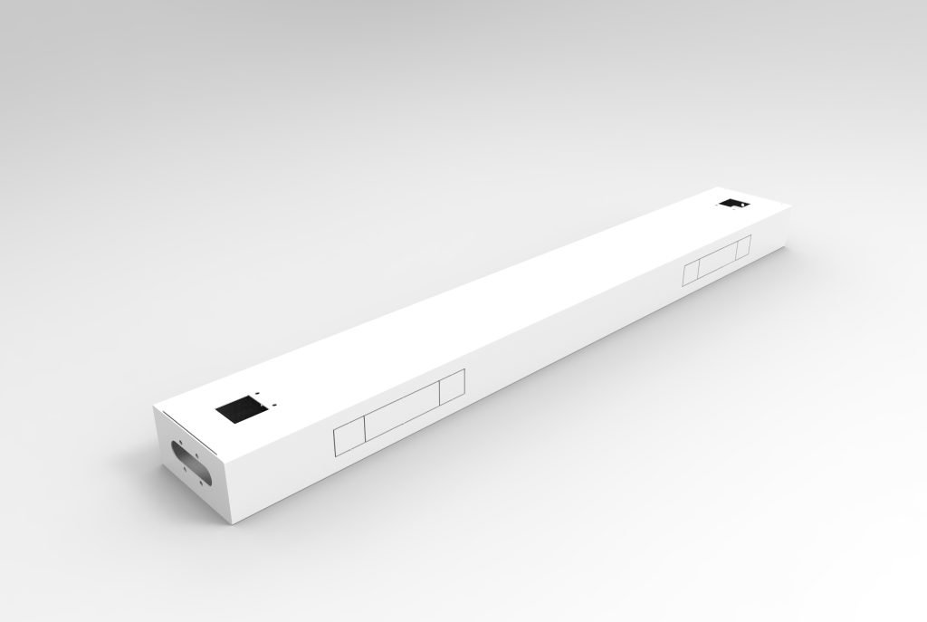 Boost And Halo Single Cable Trays | Rapidline