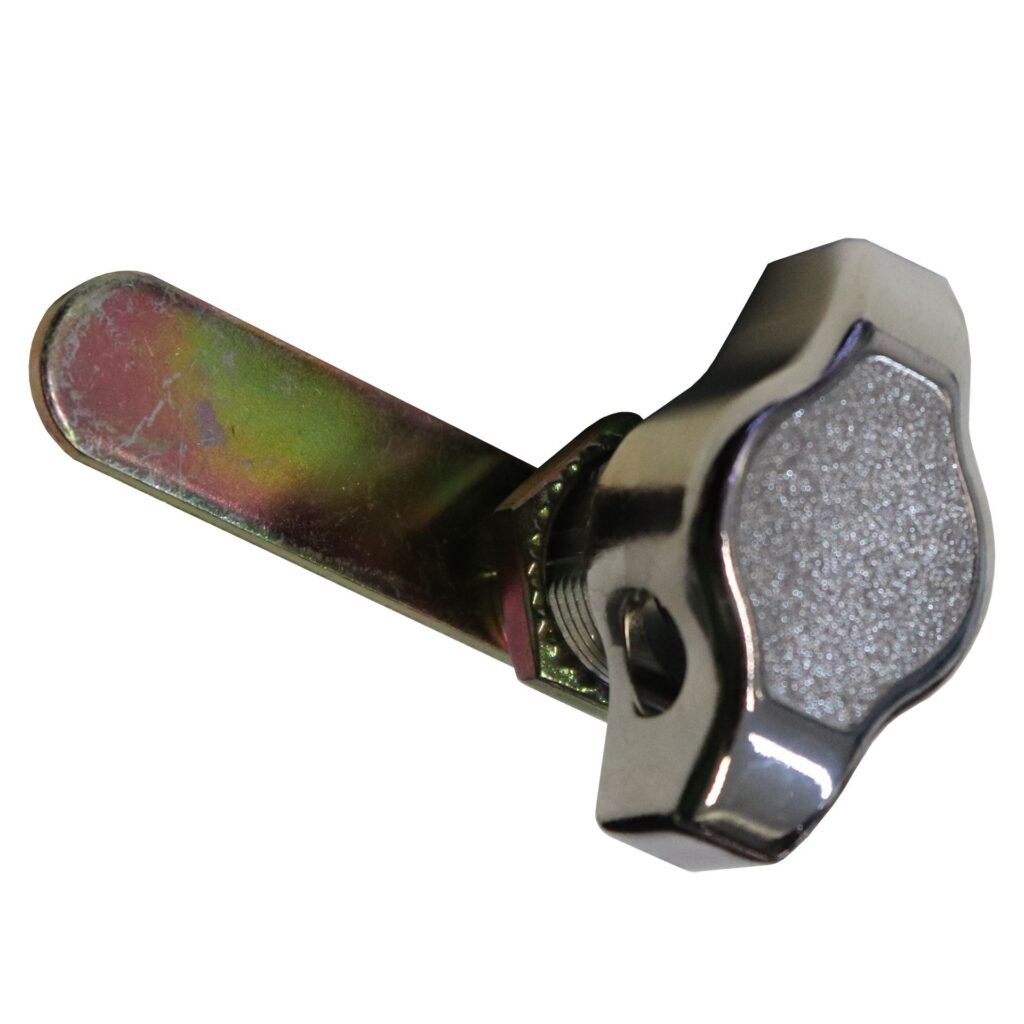 GO Steel Locker Butterfly Lock | Rapidline