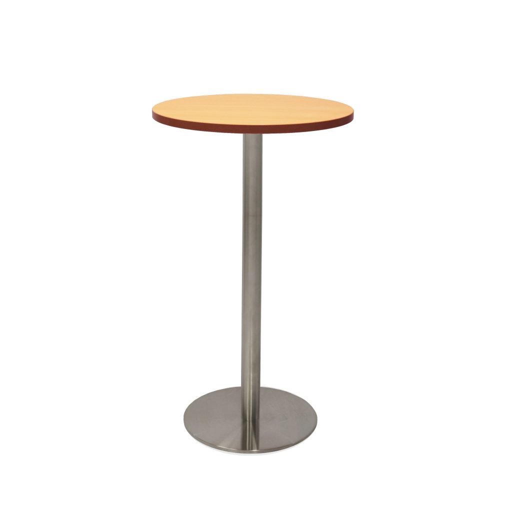 Estilo Round Dry Bar Table | Rapidline