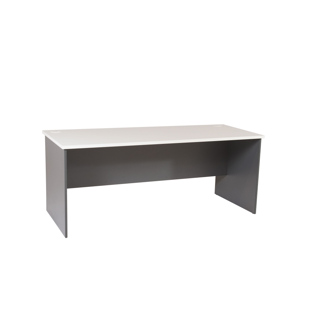 Rapid Worker Slab End Desk | Rapidline