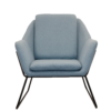 Cardinal Single Seater Arm Chair | Rapidline