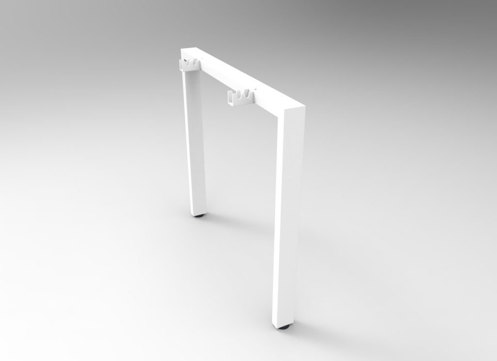 Deluxe Profile Return Single Leg | Rapidline