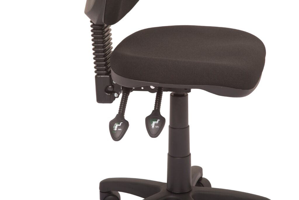 EC070CH High Back Ergo Operator Chair | Rapidline
