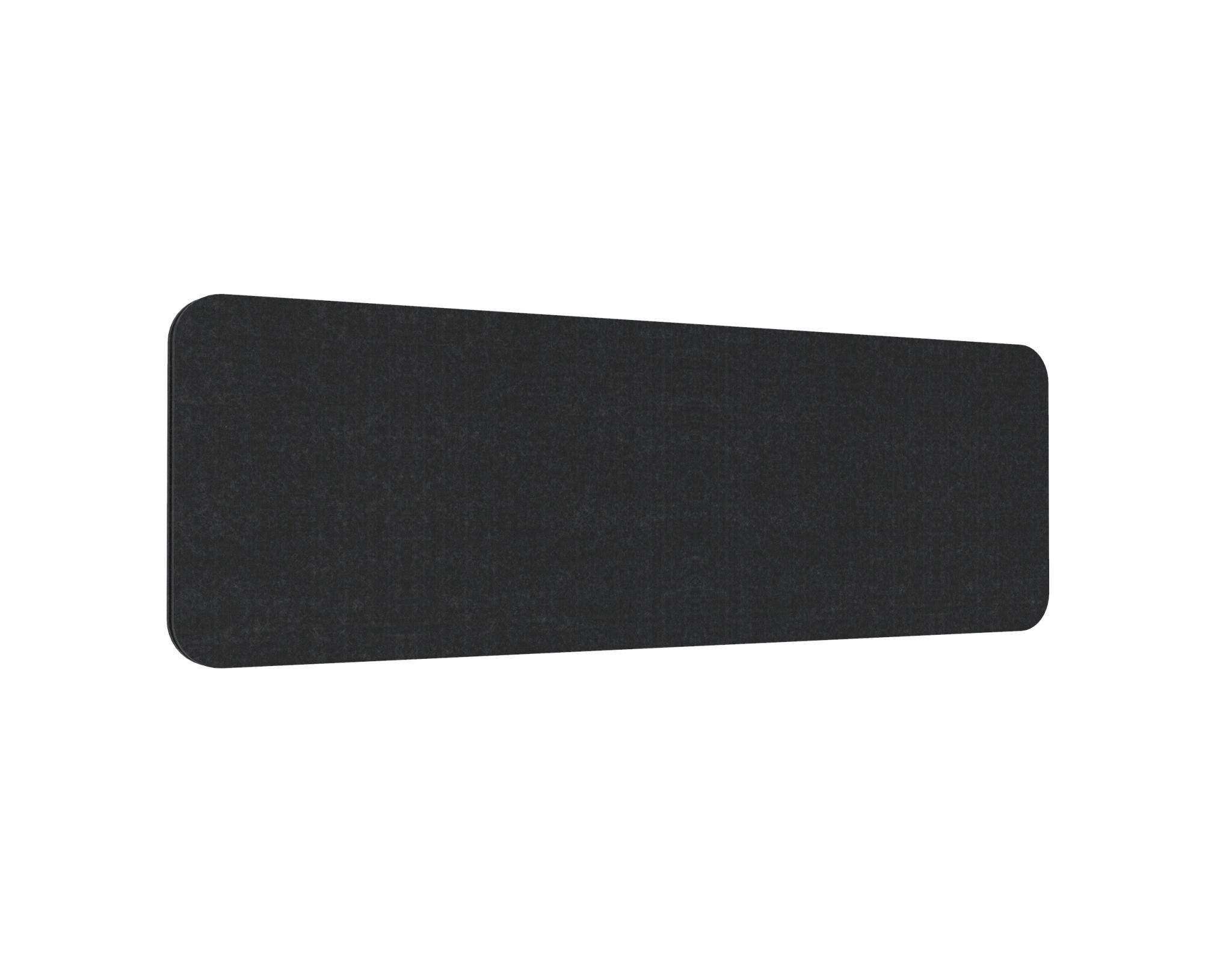 Desk Mounted Eco Panel Screen | Rapidline