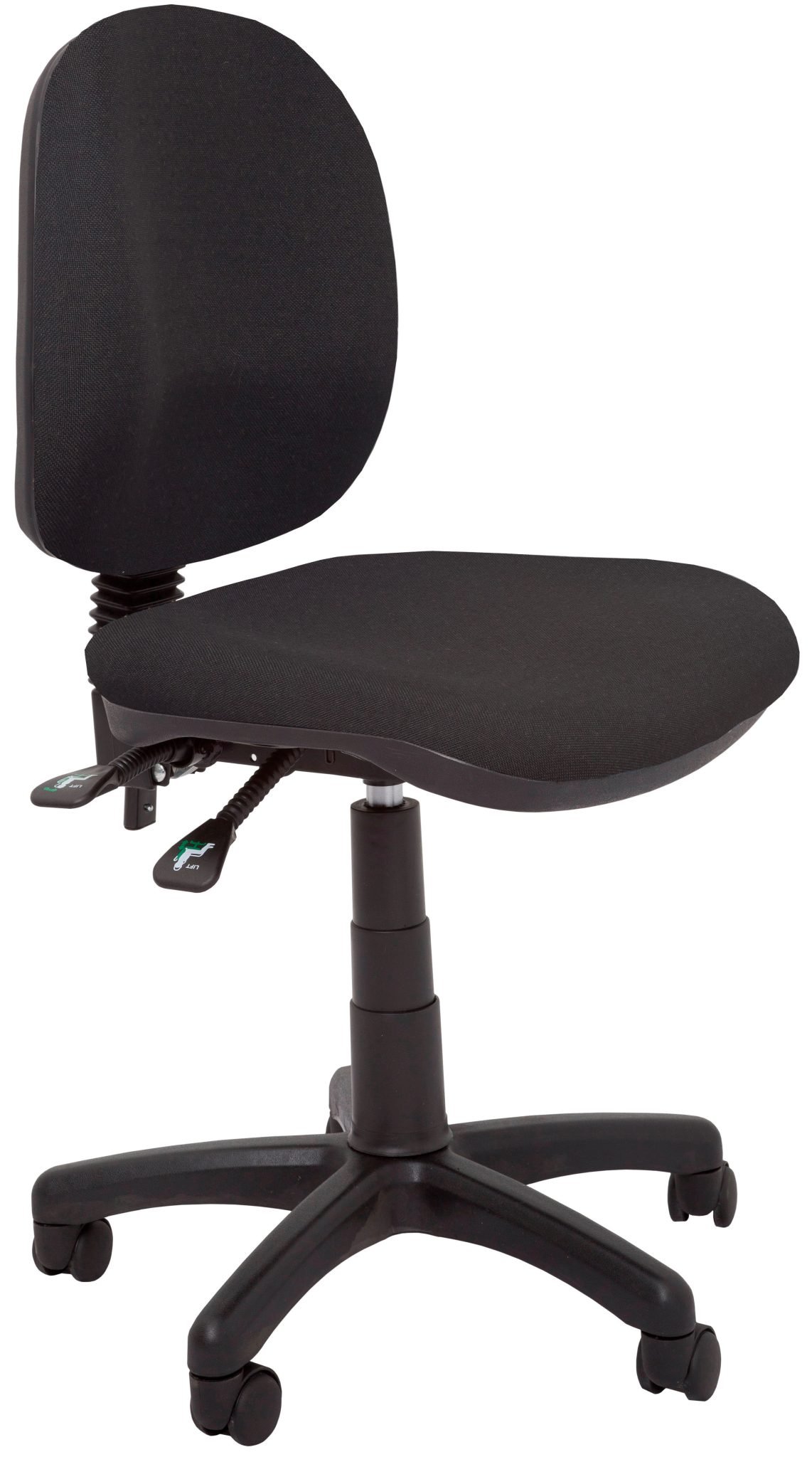 ET20 Medium Back Operator Chair | Rapidline