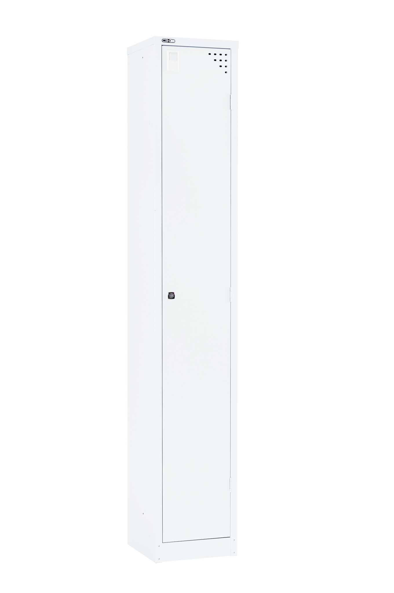 GO Steel 1 Door Locker | Rapidline