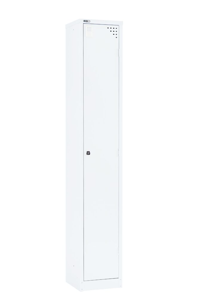 GO Steel 1 Door Locker | Rapidline