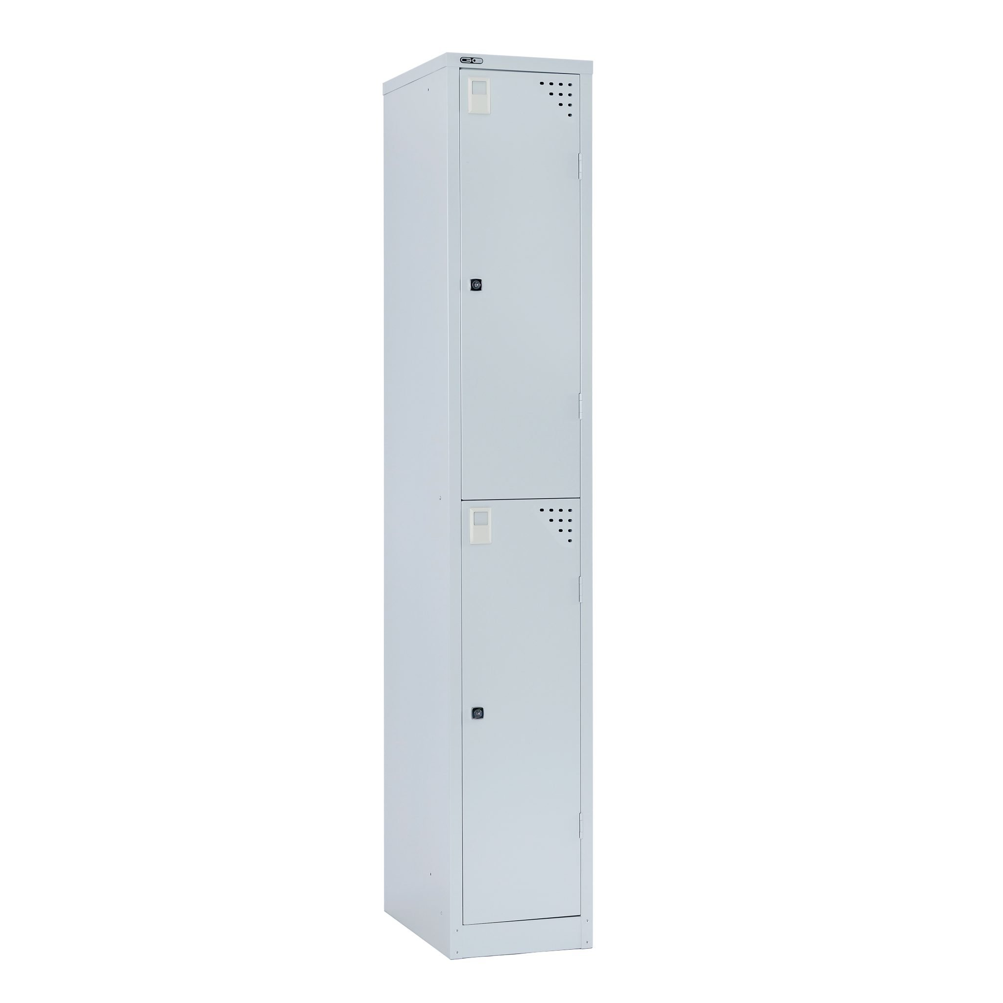 GO Steel 2 Door Locker | Rapidline