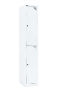 GO Steel 2 Door Locker | Rapidline