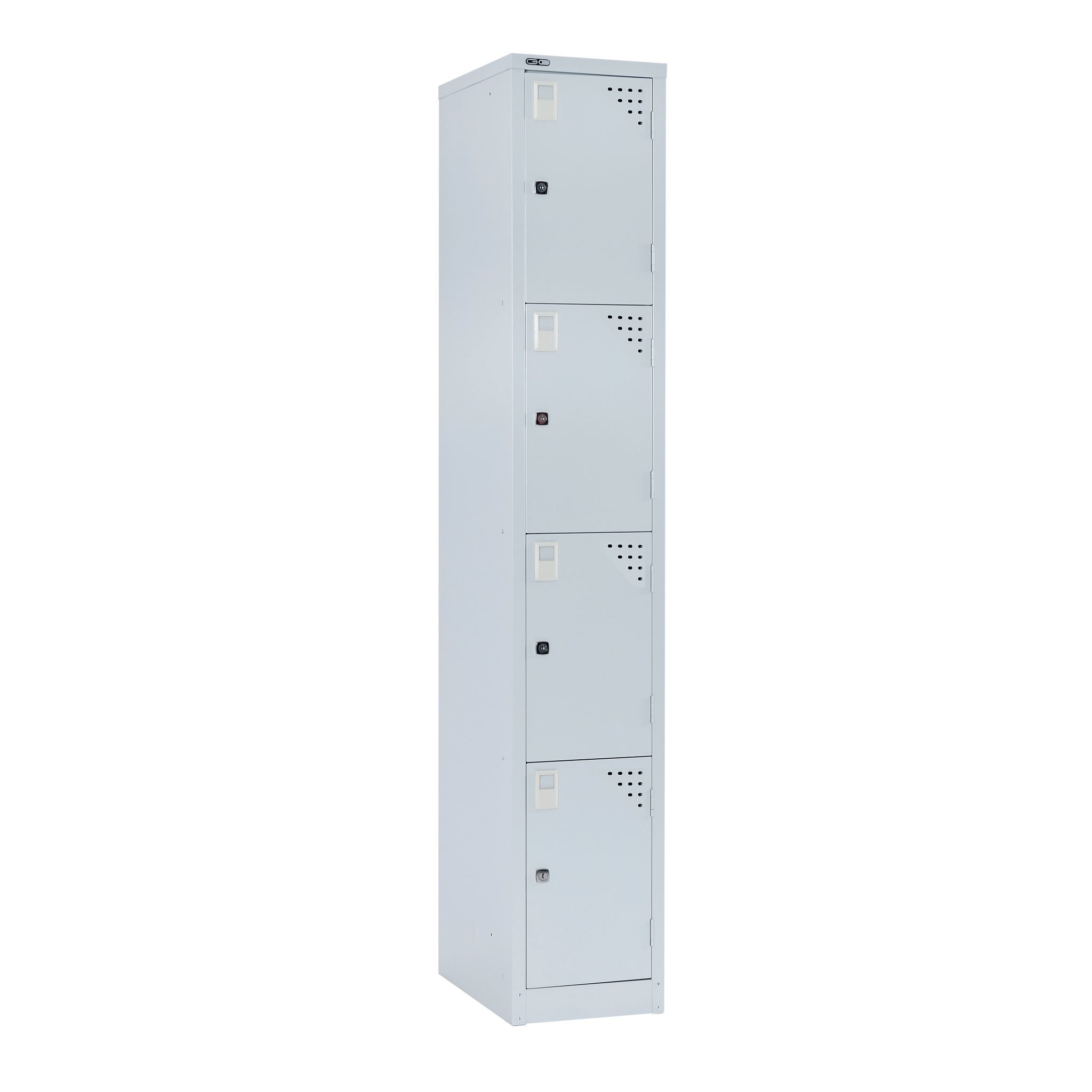 GO Steel 4 Door Locker | Rapidline