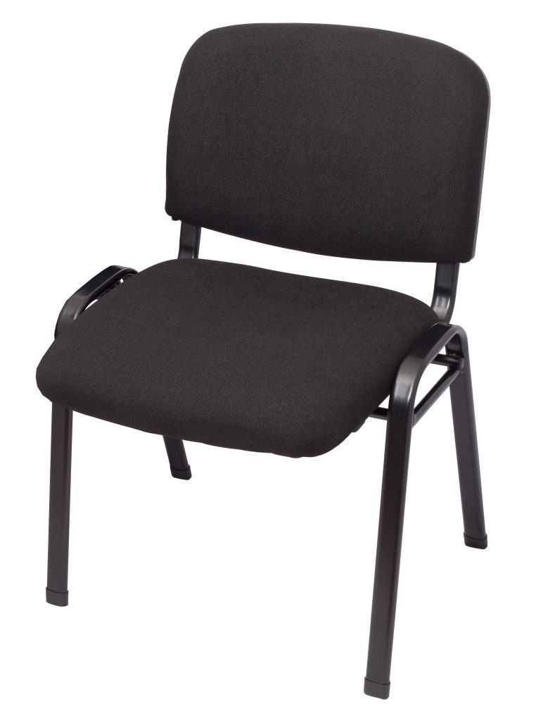 Nova Stacking Visitor Chair | Rapidline