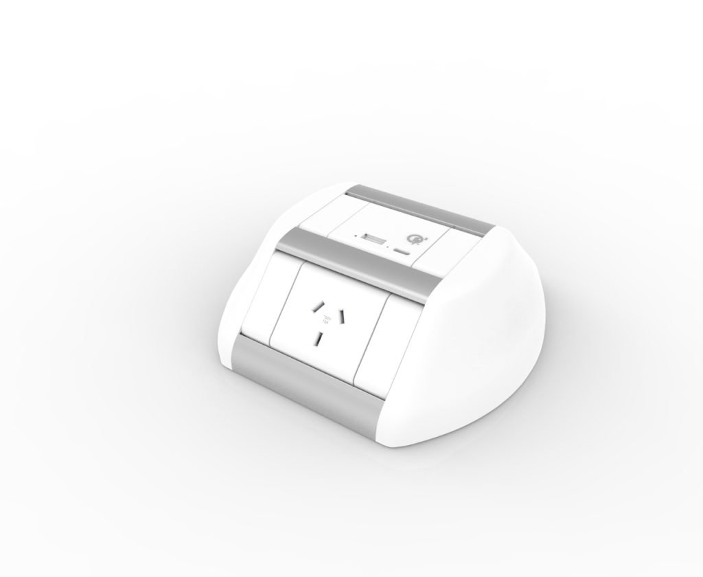 CMS Odyssey Charging Stations | Rapidline