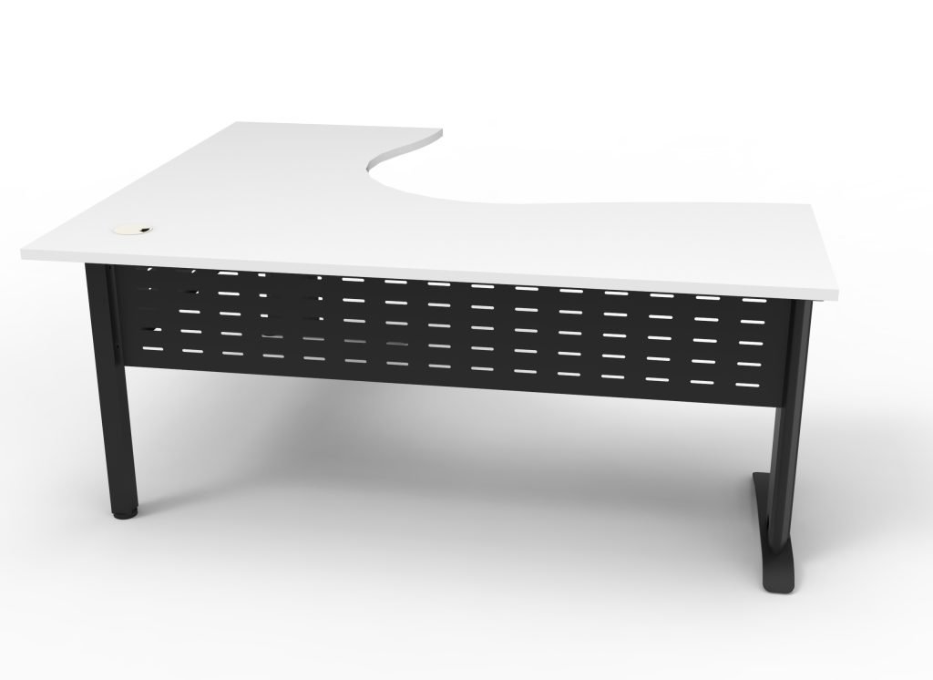 Rapid Span Corner Workstation | Rapidline