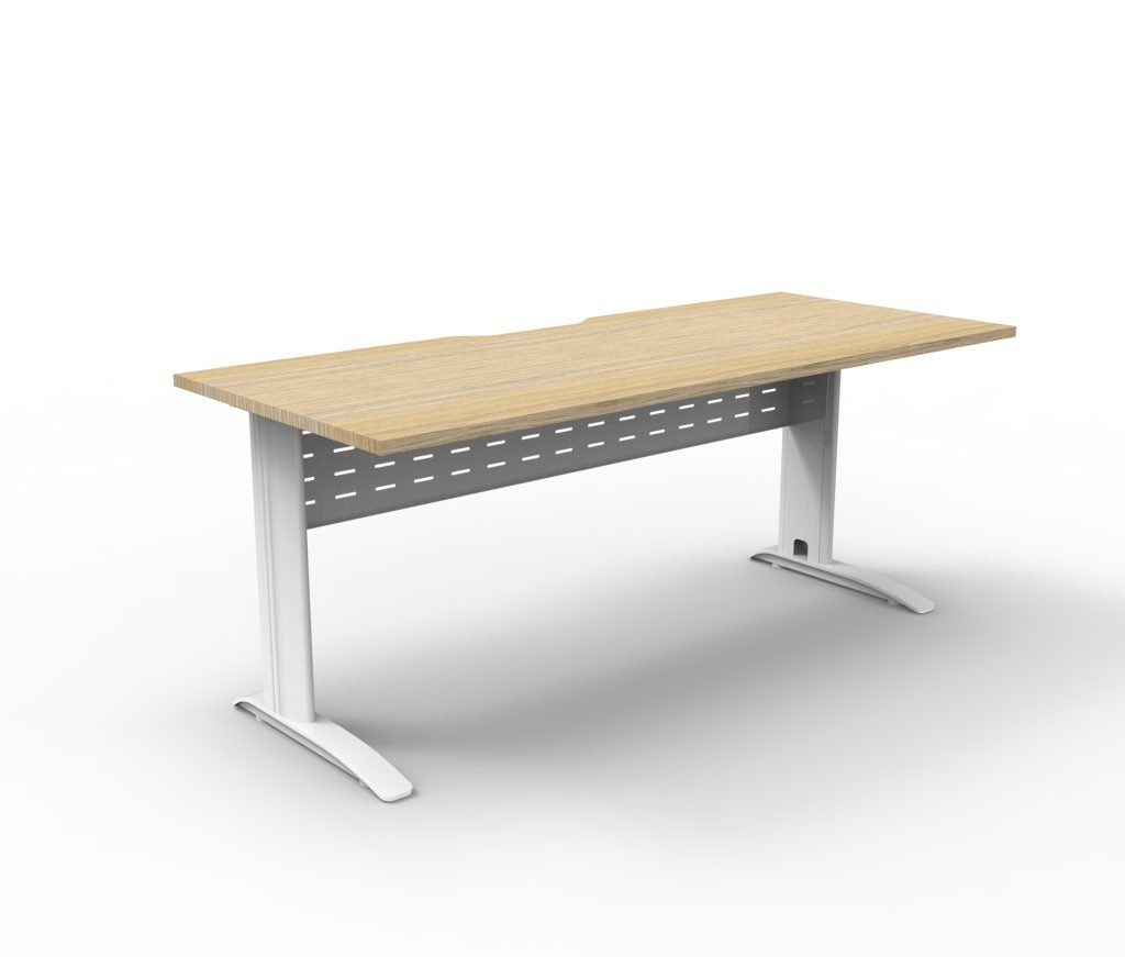 Deluxe Rapid Span Desk | Rapidline
