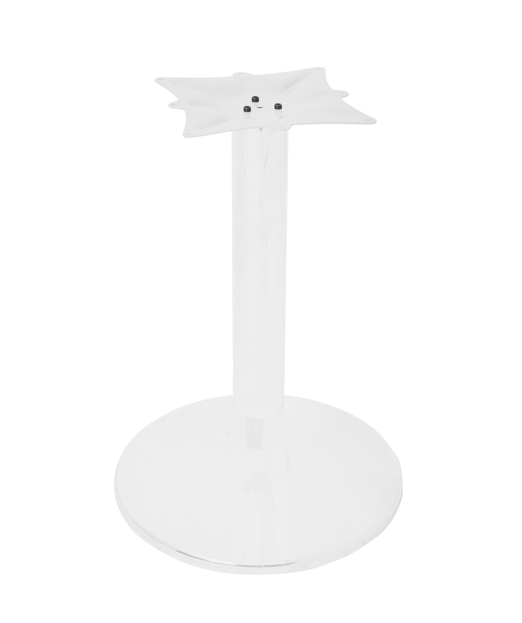 Estilo Disc Base Table Frame | Rapidline