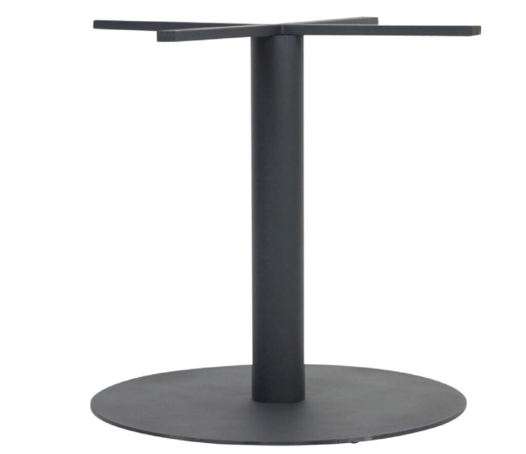 Estillo Disc Base Table Frame | Rapidline
