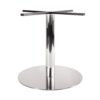 Estilo Disc Base Table Frame | Rapidline