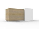 Sempre Reception Counter | Rapidline