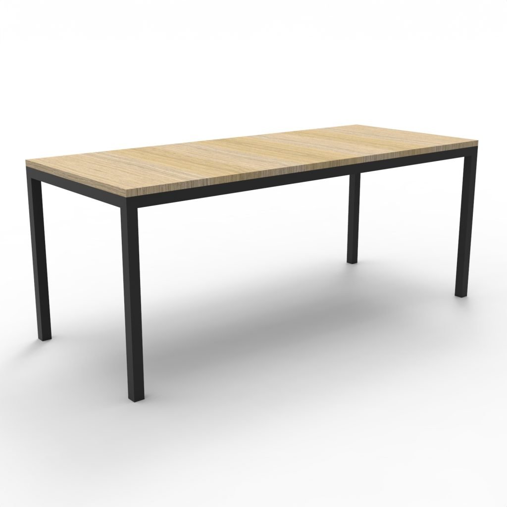 Rapidline Steel Frame Table | Rapidline