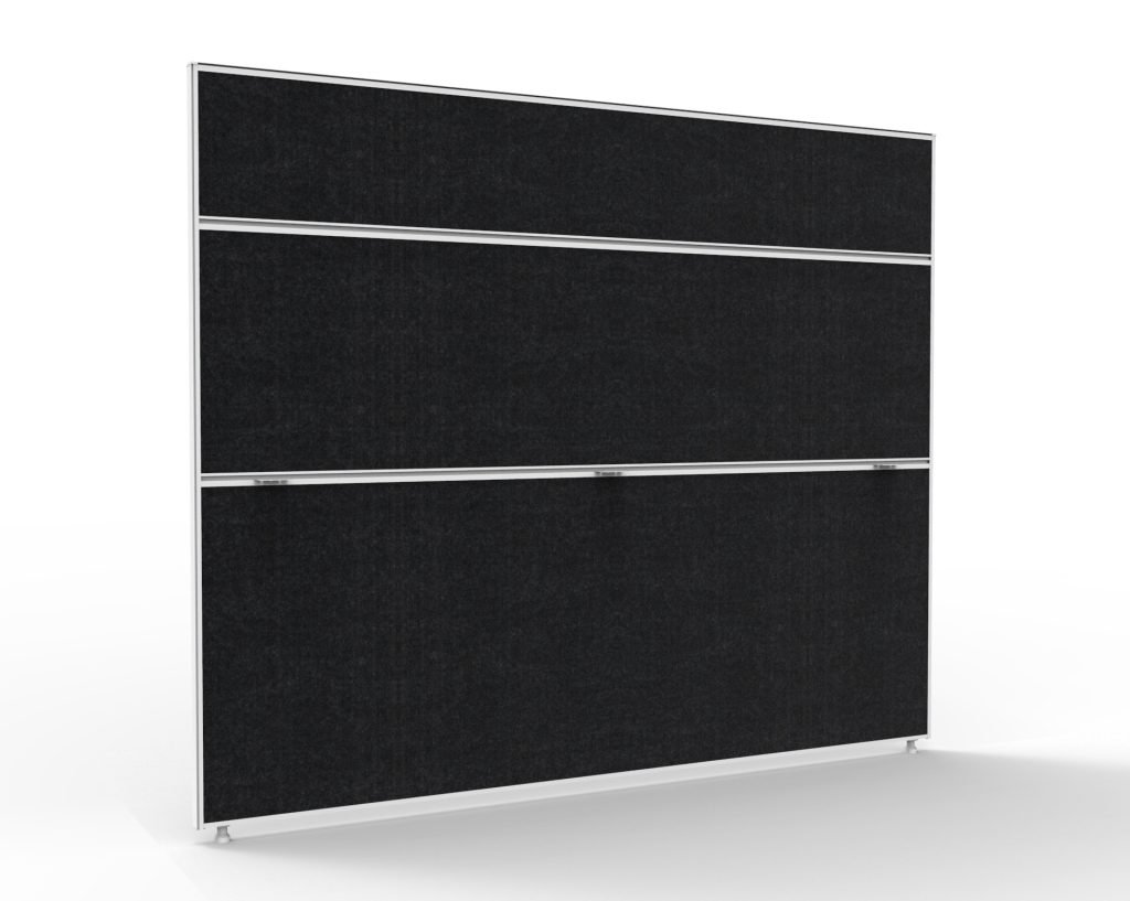 30mm SHUSH30 Screens | Rapidline