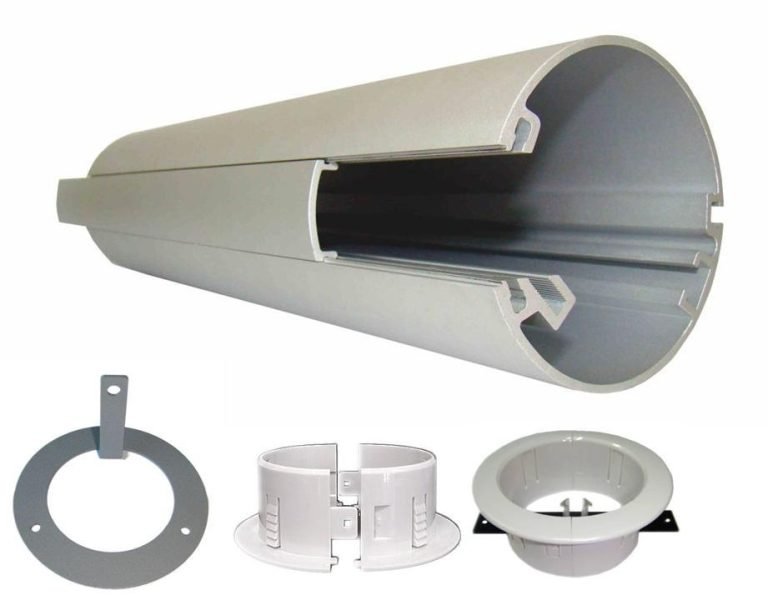 Rigid Power Pole Kits | Rapidline