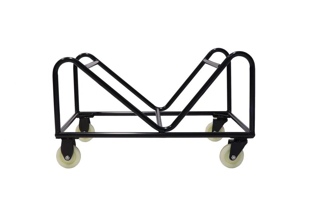 Z Chair Stacking Trolley | Rapidline