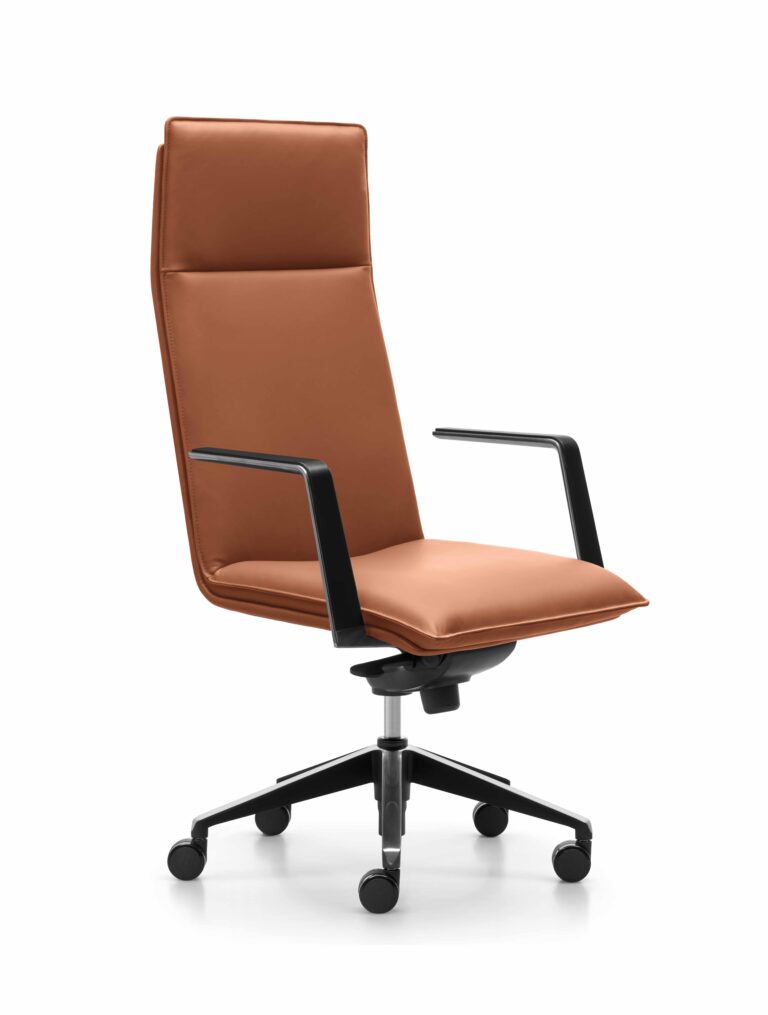 Mirage High Back Executive Chair | Rapidline