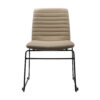 Pixel Sled Base Chair | Rapidline