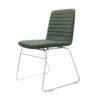 Pixel Sled Base Chair | Rapidline