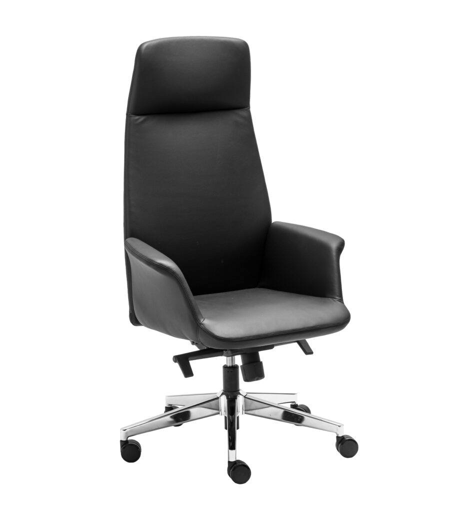Accord High Back Chair | Rapidline