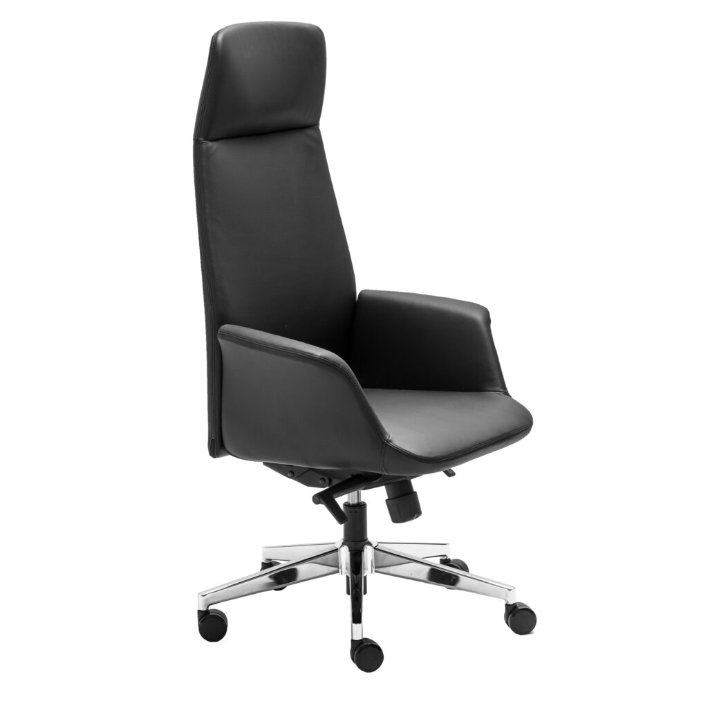 Accord High Back Chair | Rapidline