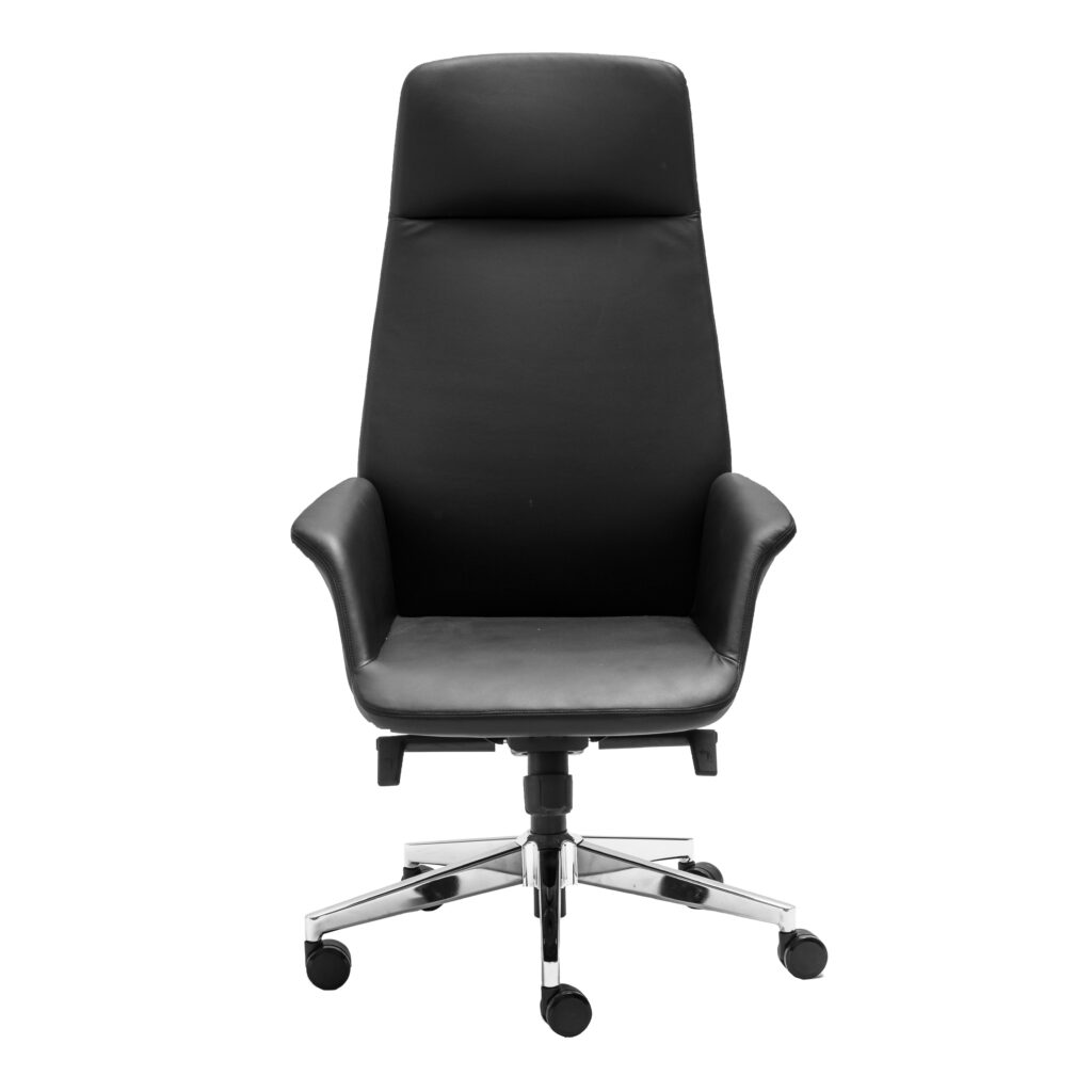 Accord High Back Chair | Rapidline