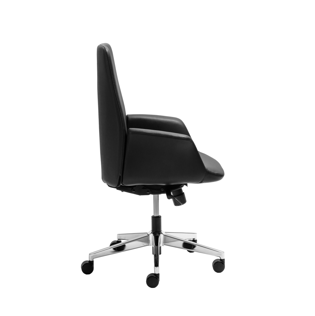 Accord Medium Back Chair | Rapidline