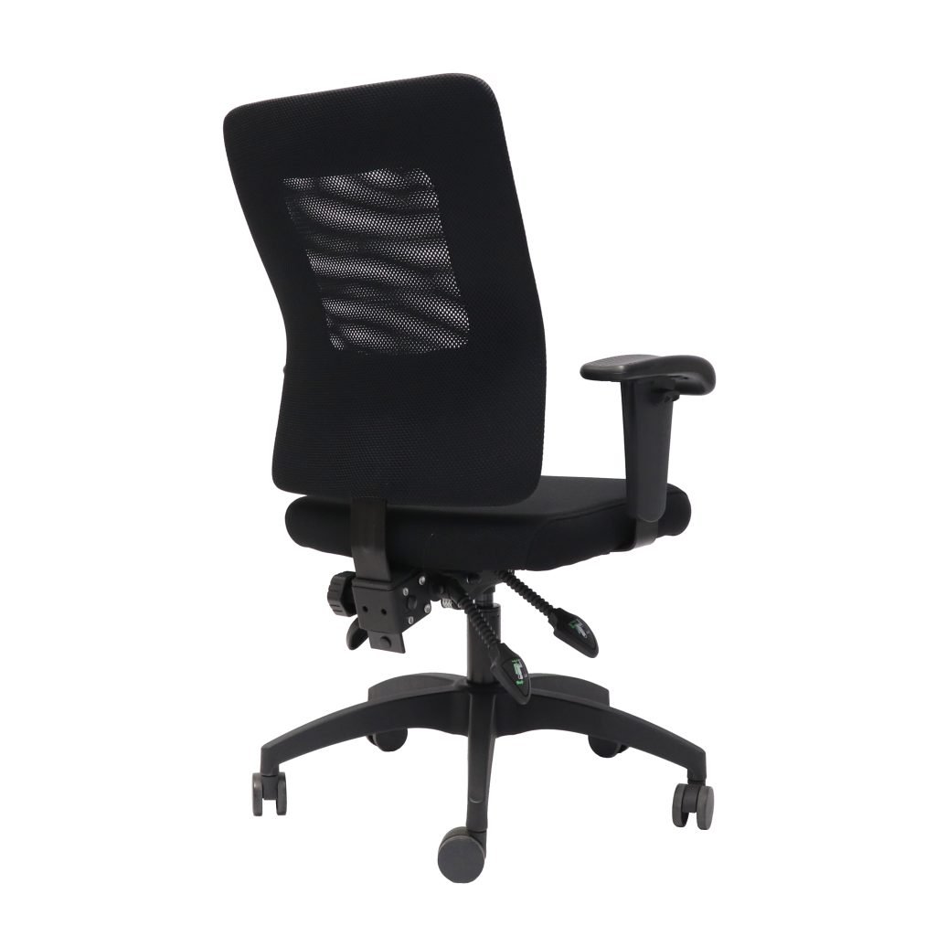 AM100 Mesh Operator Chair | Rapidline