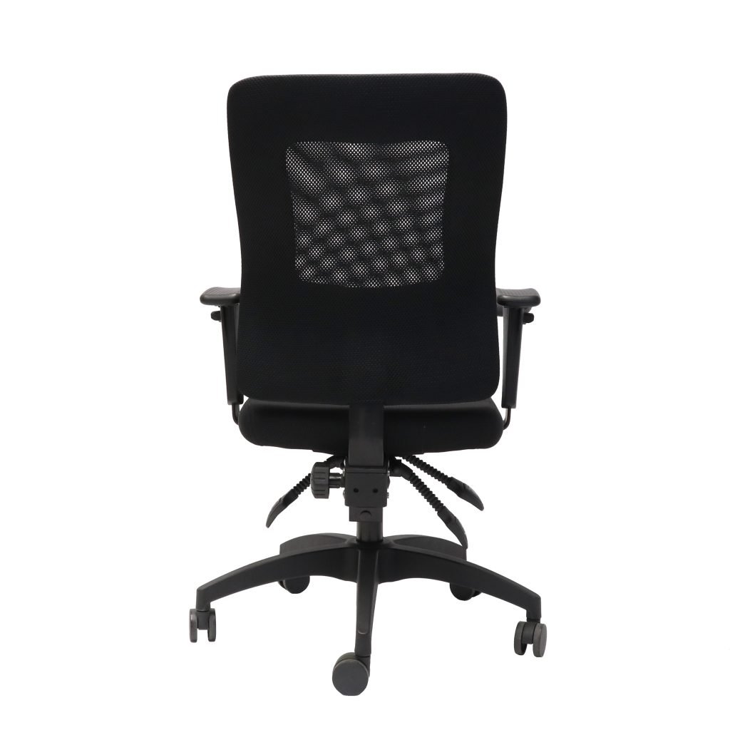 AM100 Mesh Operator Chair | Rapidline
