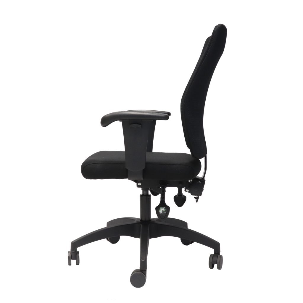 AM100 Mesh Operator Chair | Rapidline