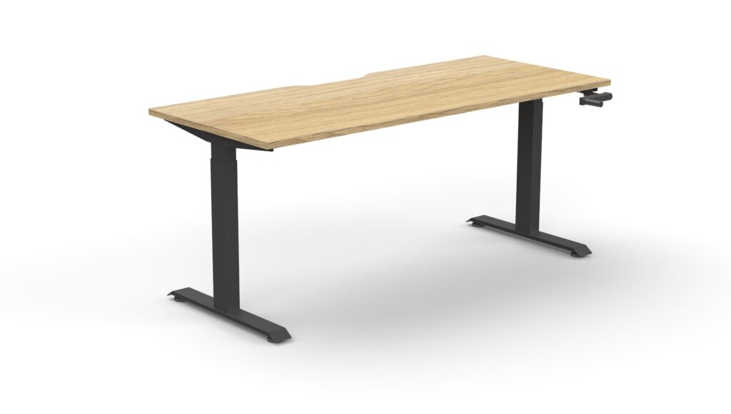 Height Adjustable Workstations | Rapidline