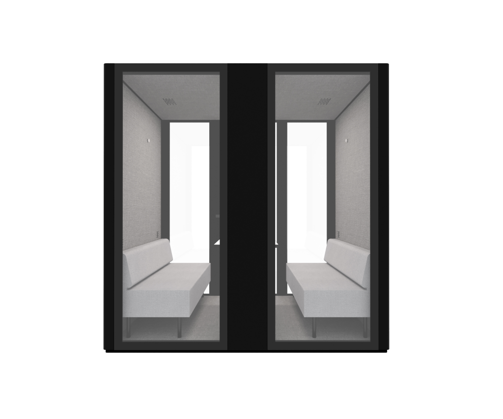 B.Quiet Meeting Pod | Rapidline