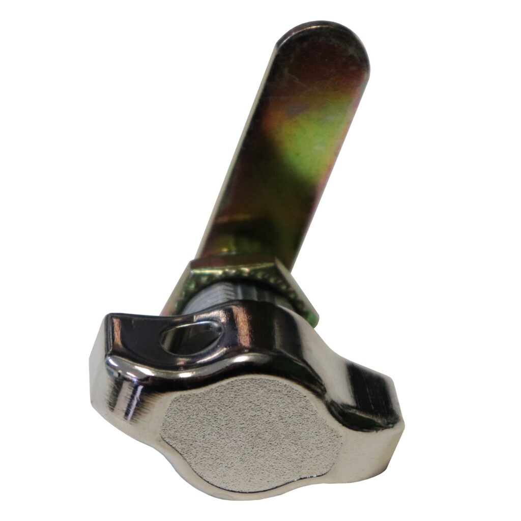 GO Steel Locker Butterfly Lock | Rapidline