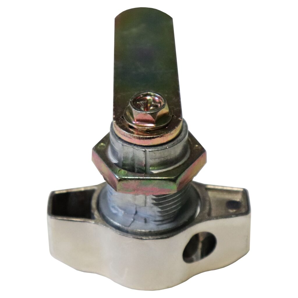 GO Steel Locker Butterfly Lock | Rapidline