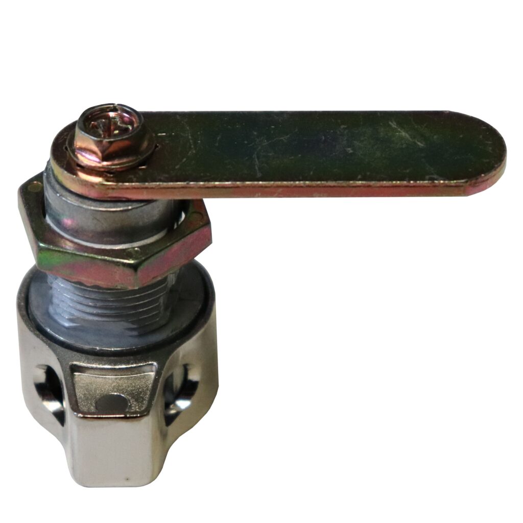 GO Steel Locker Butterfly Lock | Rapidline