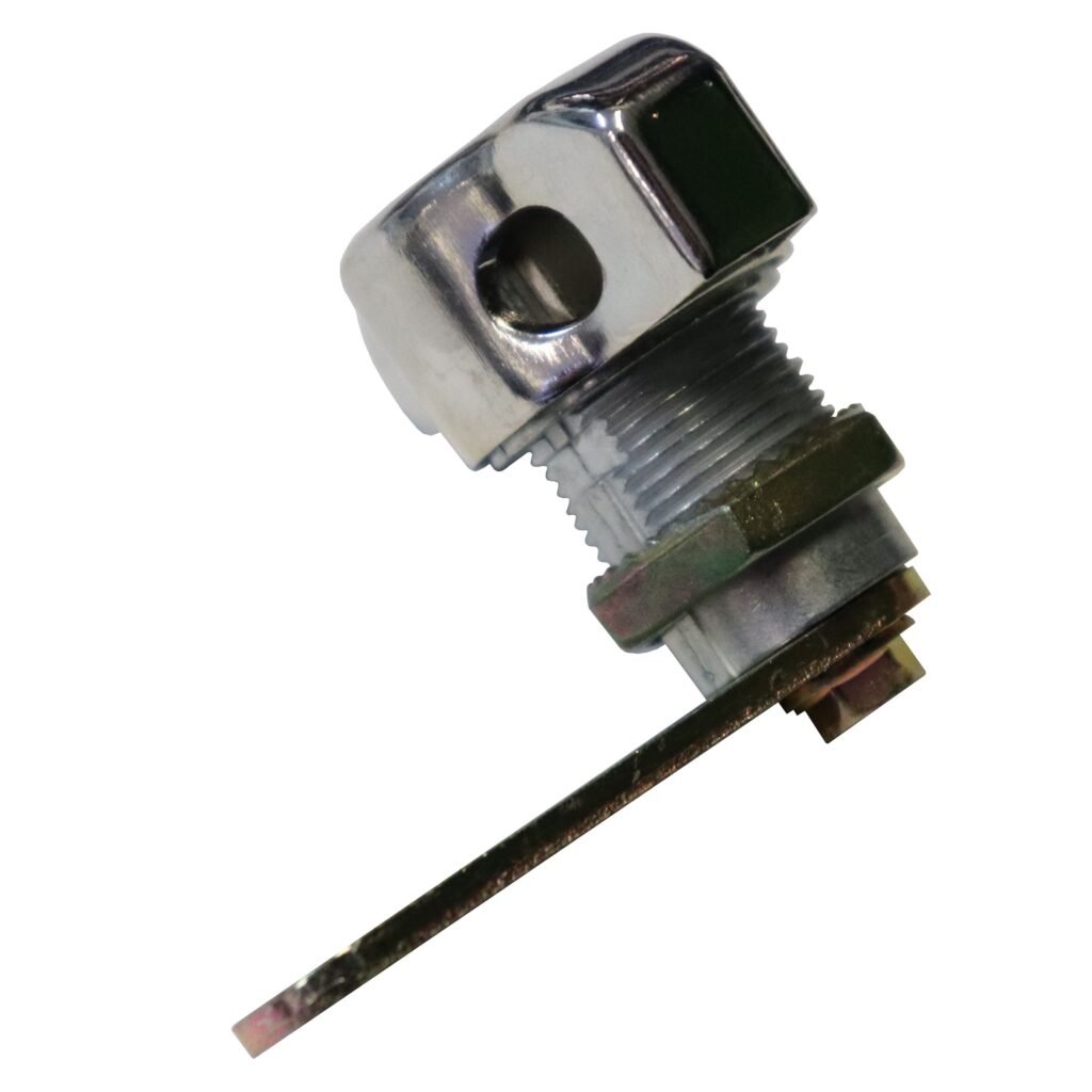 GO Steel Locker Butterfly Lock | Rapidline